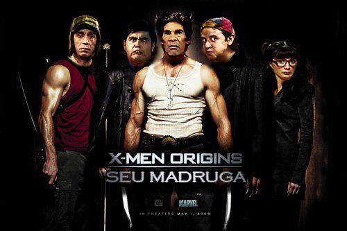 X_men - Meme subido por ..marcus :) Memedroid
