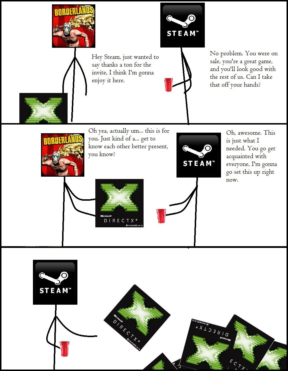 My collections is almost complete...be my final piece..yes? - Meme by ...