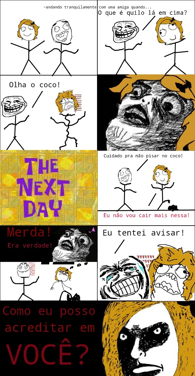 Baseado em fatos reais - Meme by dendesama :) Memedroid