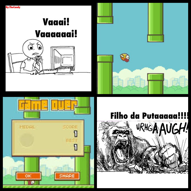 Jogo do Capiroto! - Meme by TheCandy :) Memedroid