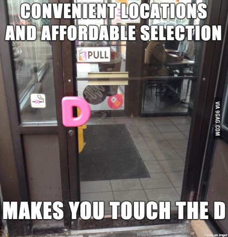 Stick it in your donut hole - Meme by gene.garland1 :) Memedroid