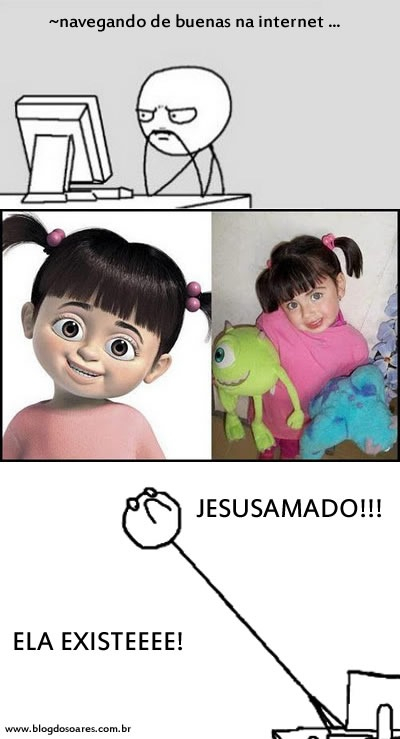 Boo - Meme by loiuz :) Memedroid