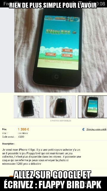 arnaque leboncoin - Meme by Dzfoot :) Memedroid