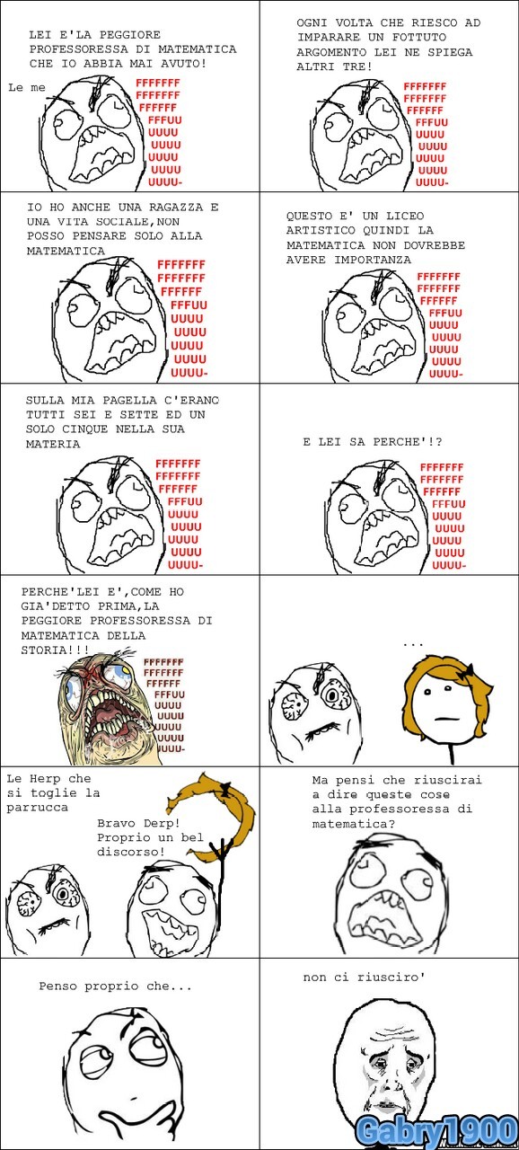 vero - Meme by gabriele.bernassola :) Memedroid