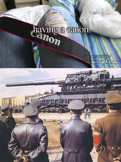 Do you have a Canon? - Meme by spoxone :) Memedroid