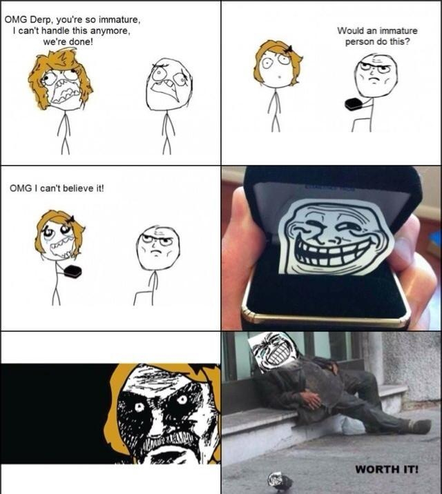 Troll - Meme subido por LOLSTER46 :) Memedroid