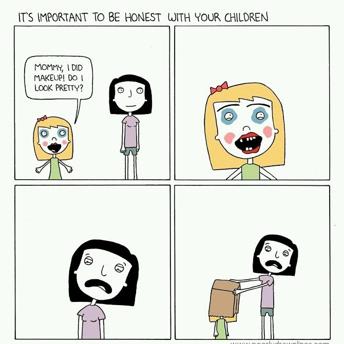 Be Honest - Meme by TaylenCat11 :) Memedroid