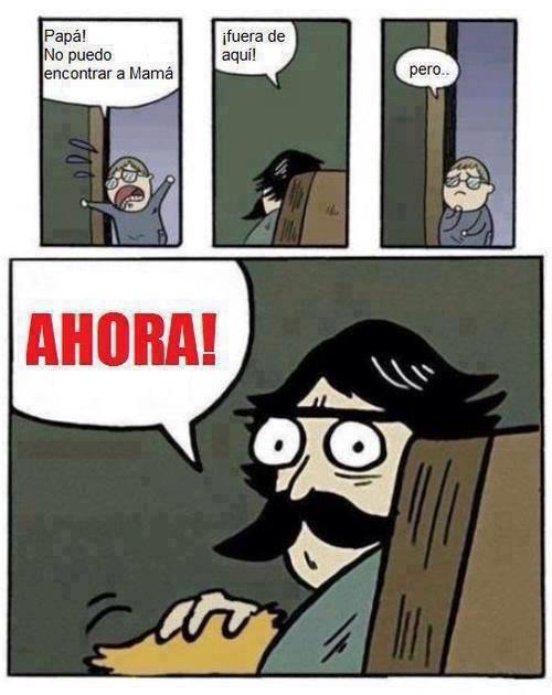 largate estupido niño - Meme subido por marcos1997lat :) Memedroid