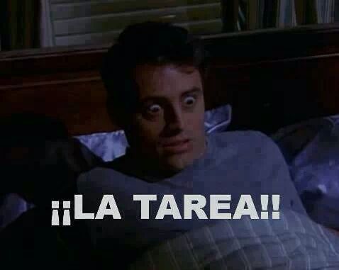 la tarea - Meme subido por bask.wtk :) Memedroid