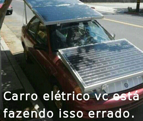 Energia solar - Meme by resuzete :) Memedroid
