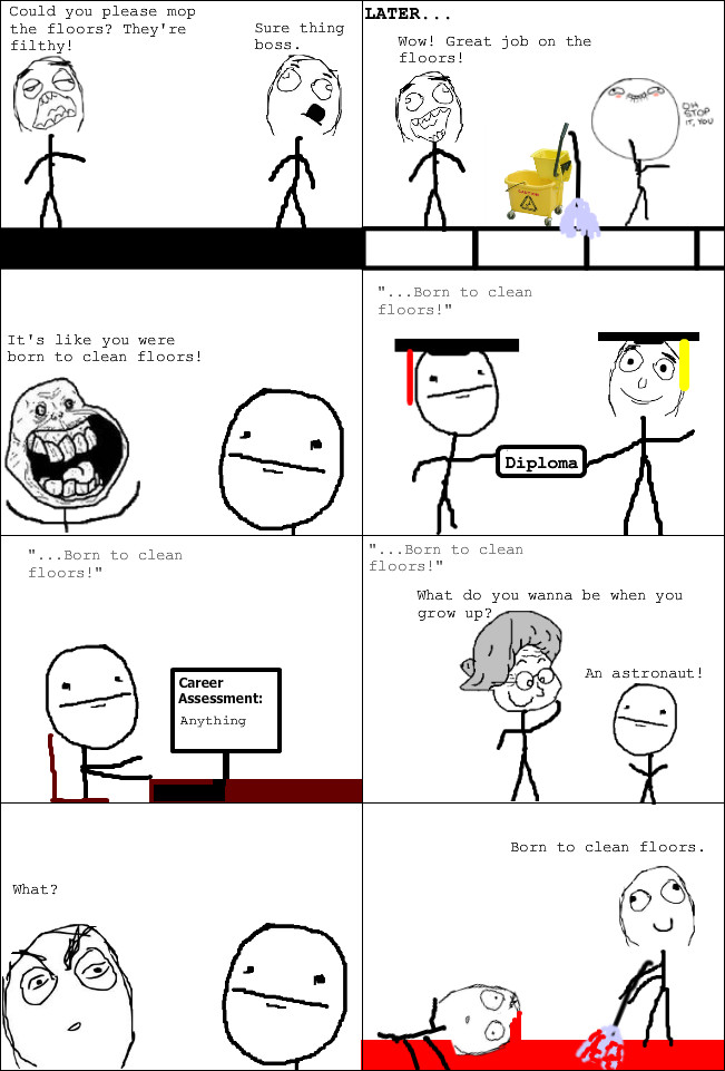 underachiever - Meme by landy :) Memedroid