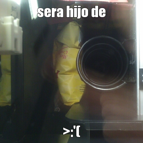 Infinito desprecio - Meme subido por mas_terchick :) Memedroid