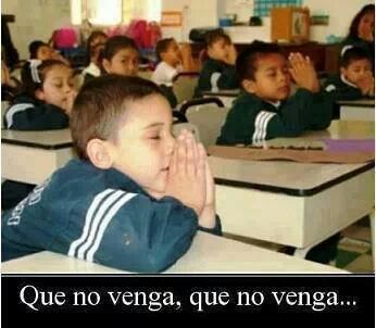 que no venga - Meme subido por bask.wtk :) Memedroid