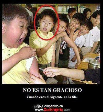 Las Inyecciones Memes