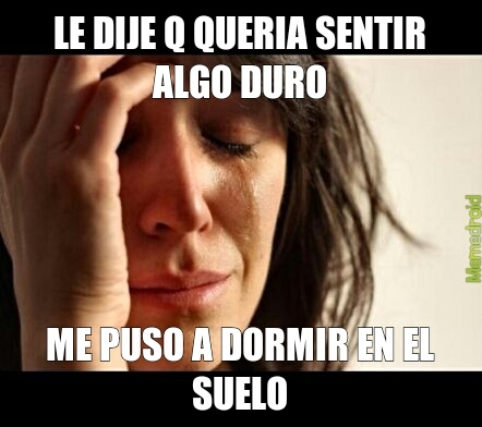 duro - Meme by elrapido1997 :) Memedroid