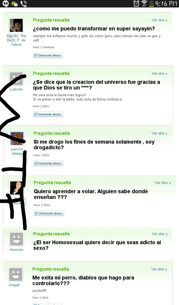 Realmente serán tontos? - Meme subido por airy.n.salgado :) Memedroid