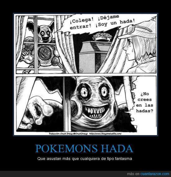 hadas - Meme subido por owenacho :) Memedroid