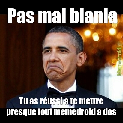 Not bad - Meme by olshamsidine :) Memedroid
