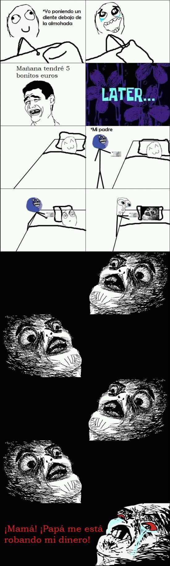 me estan robando - Meme subido por Kingmedina :) Memedroid