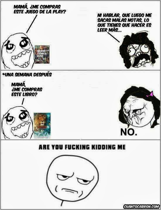 Mi primer meme aceptenlo - Meme subido por rivas_chemul10 :) Memedroid