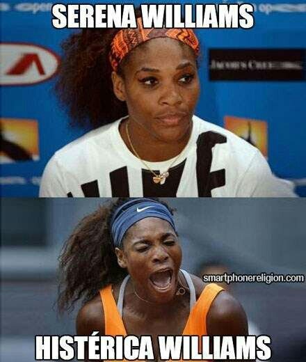 williams - Meme subido por calderonluifer :) Memedroid