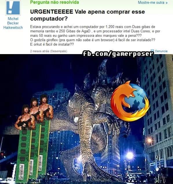 godzila giroflex huehuehuehue - Meme by SoulEaterbrk :) Memedroid