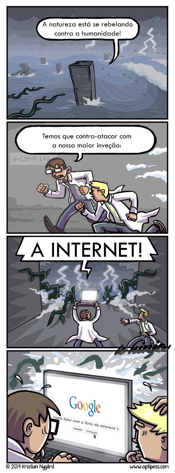 internet - Meme by seborreia_cheirosa :) Memedroid