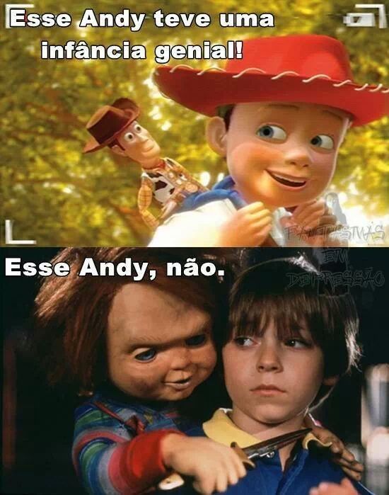 Andy is coming...kkkk - Meme by italopoeta :) Memedroid