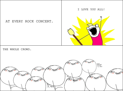 I love you all - Meme by vikingfan100 :) Memedroid