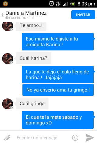 troleada :v - Meme subido por karenlucas.kmn :) Memedroid