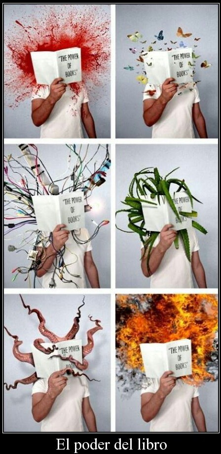 El poder - Meme subido por lqlorey1983 :) Memedroid