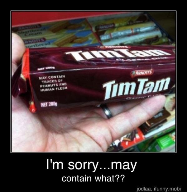 TimTam - Meme by ahmed.p87 :) Memedroid