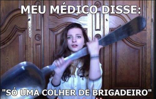 só uma colher - Meme by baby2928 :) Memedroid