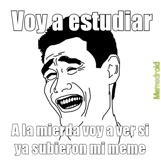 Voy a ver - Meme subido por Melaniie :) Memedroid