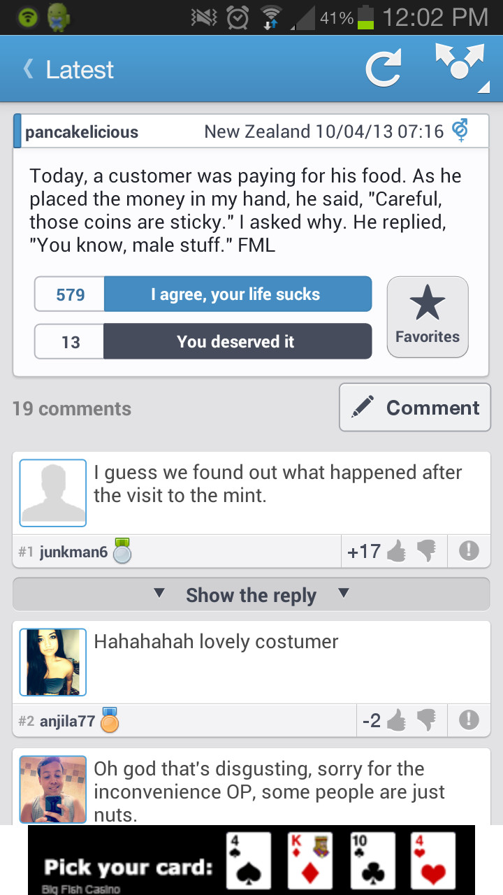 its sticky - Meme by carloscafe :) Memedroid