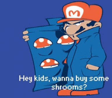 oh mario - Meme by epicspider123 :) Memedroid