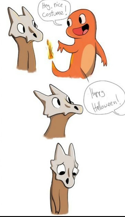 poor cubone - Meme by itrev183 :) Memedroid