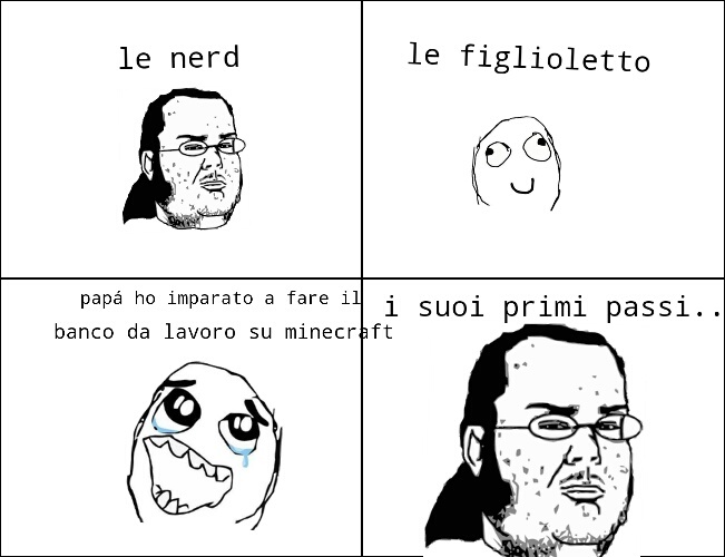 Nerd Guy Meme