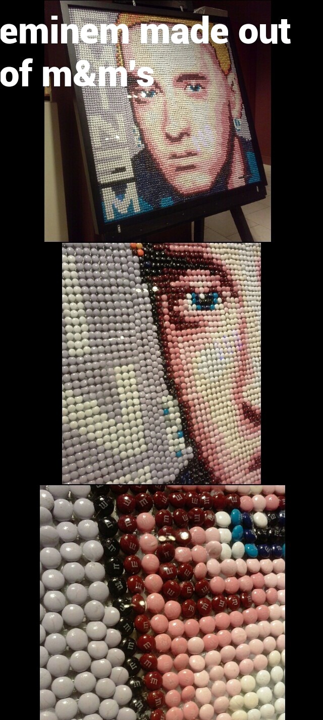 M&m - Meme by HaiLjesus :) Memedroid