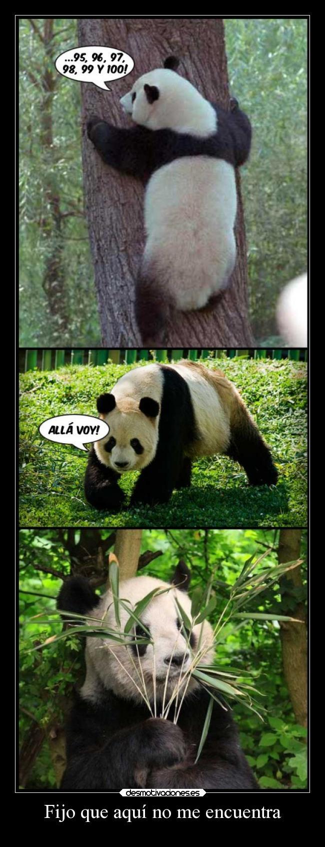 a esconderse!! - Meme subido por ivan99933 :) Memedroid