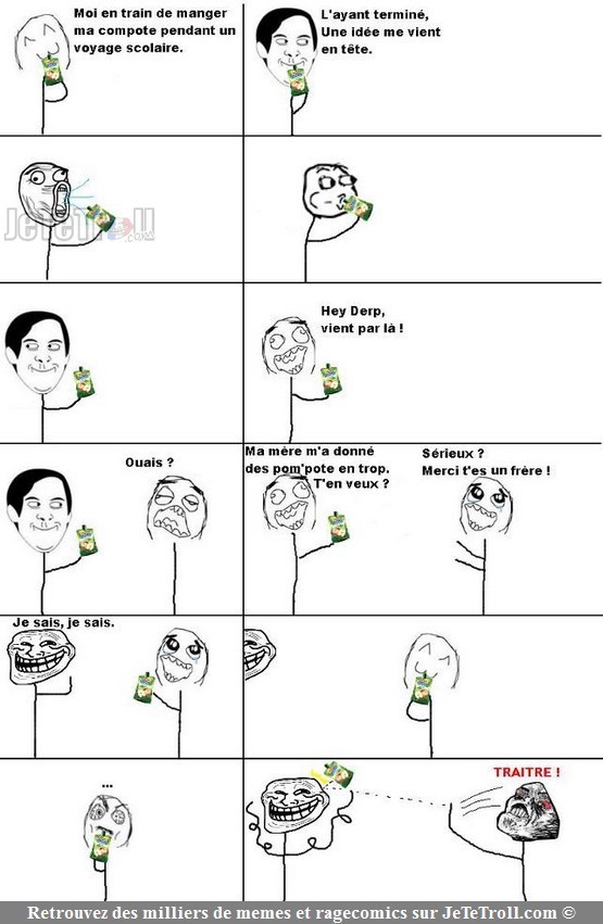 la compote - Meme by momo64 :) Memedroid