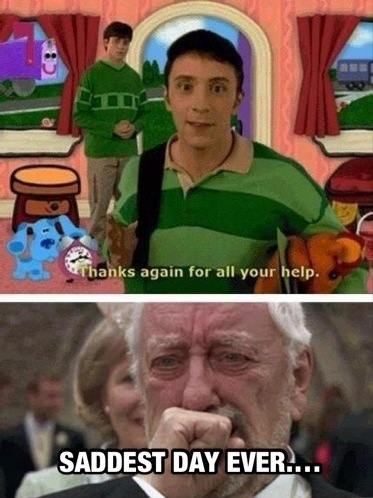 Sad day - Meme by rickgrimes1335 :) Memedroid