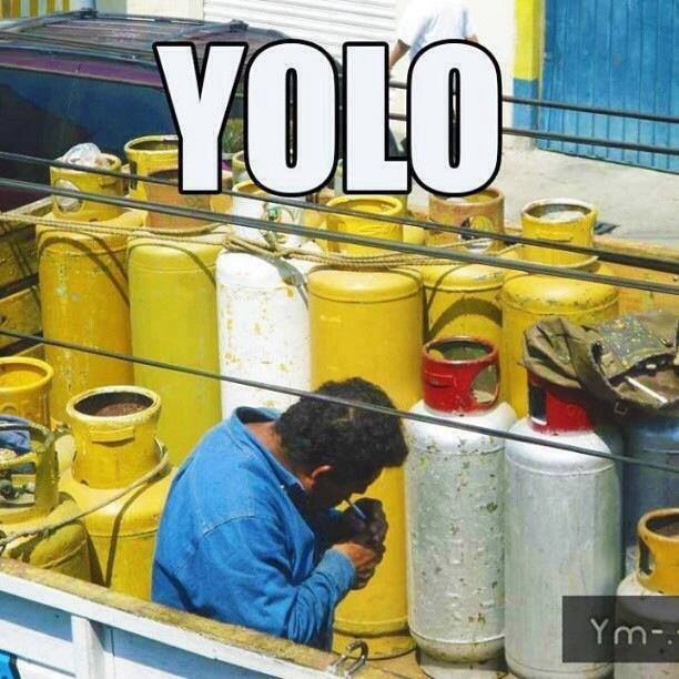 yolo - Meme subido por gomez4894 :) Memedroid