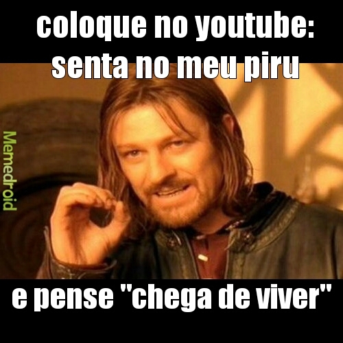 chega - Meme by pedrinhor1205 :) Memedroid