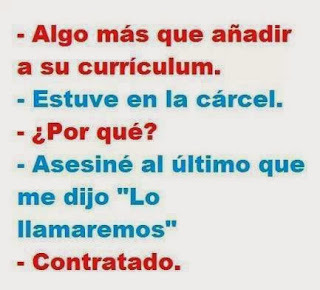 contratado :o - Meme subido por aranda.fraannk :) Memedroid