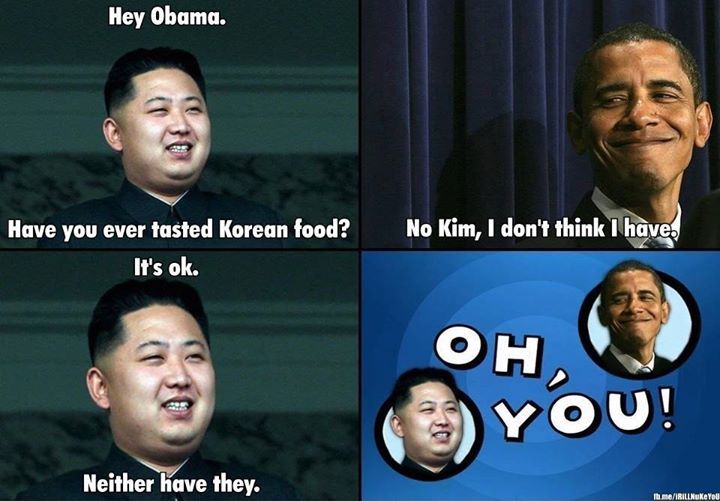 kim jong fun - Meme by mexicansushi :) Memedroid