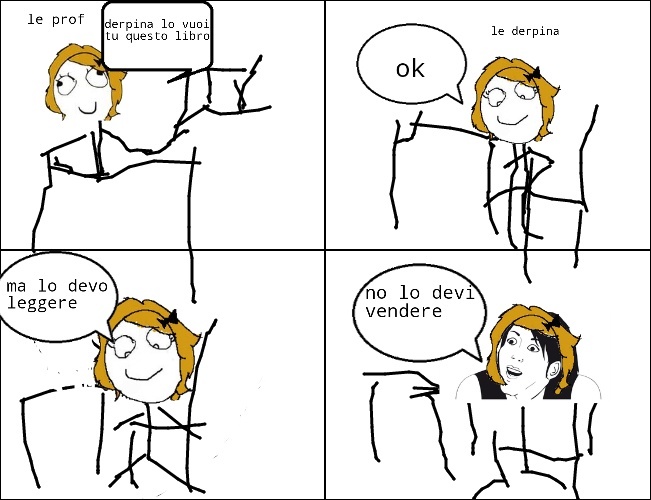 spero sia figo - Meme by marcusonesti :) Memedroid