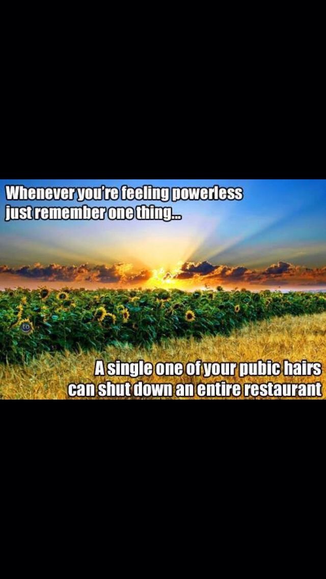 Powerless? Don't think so - Meme by Carlage :) Memedroid