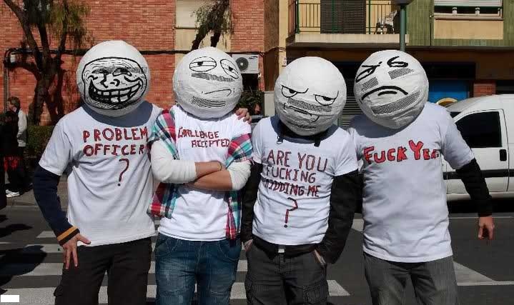 disfraces - Meme subido por gunba :) Memedroid