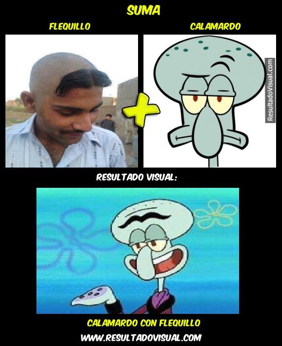 calamarino - Meme subido por klever843 :) Memedroid
